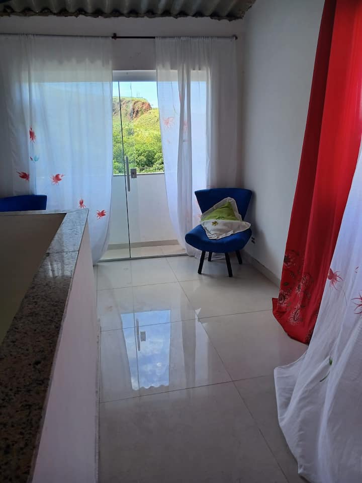 Casa Em Praia Grande, Rj - Mangaratiba