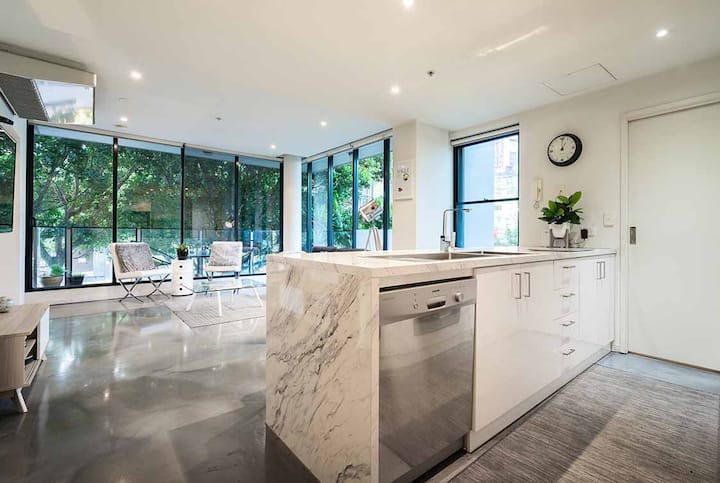 Modern Docklands By Ready Set Stay - Dromana