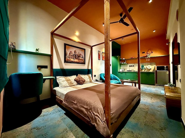 Olive By Ven A Casa | Poolgamesgymbreakfast - Jaipur