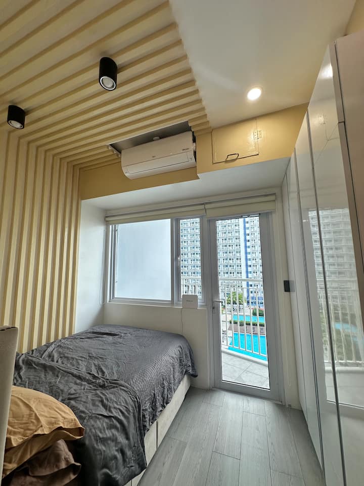 Sm Jazz Residences, Tower B, Bel-air - Makati