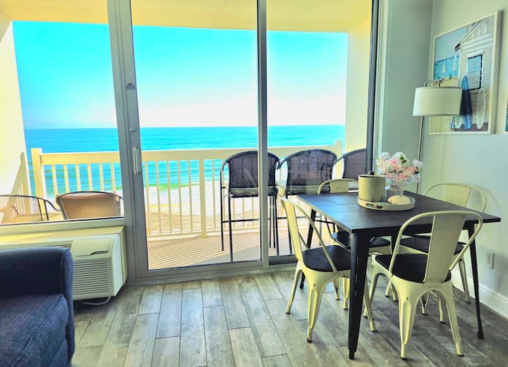 Heated Pool"ocean Overload" W/privatebalcony - 데이토나비치