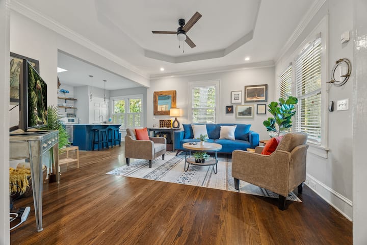 Retreat Near Emory - Walk To Candler Park - Atlanta, GA