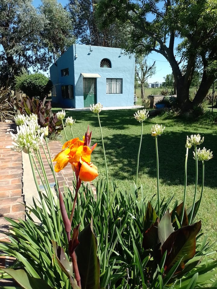 Quinta, Salamandra Y Pileta: Descanso Y Conexión - Chivilcoy