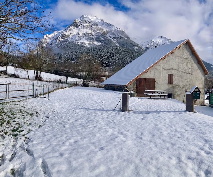 Gîte En Champsaur - Super Dévoluy