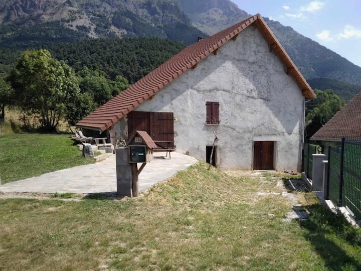 Gîte En Champsaur - Super Dévoluy