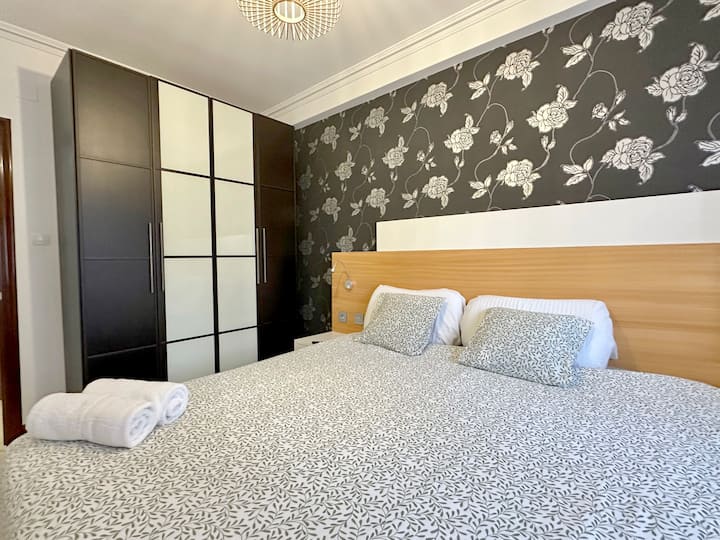 Santuchu Apartamento Elegante Con Wifi - Bilbao