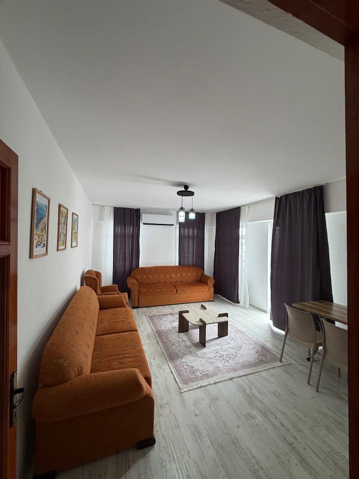 Kaş Manolyam Apart 3 - Kaş