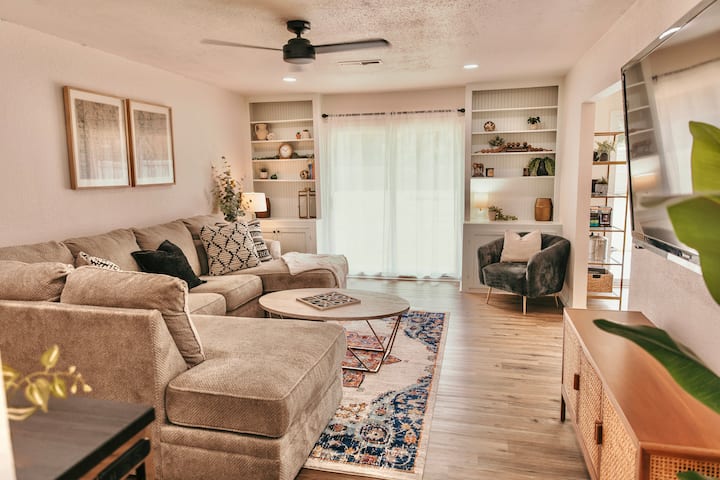 3br Tulsa Retreat Near Downtown | Fire Pit | - Tulsa, OK