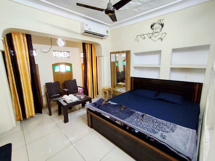 Ambika Guest House Private Room - Pushkar