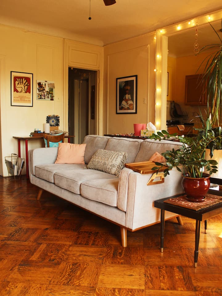 Charming Apt In Historic Sugar Hill, Harlem - Washington Heights, NY