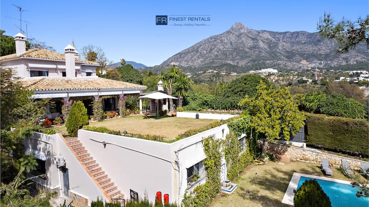 Villa Xula - Marbella Club - Marbella