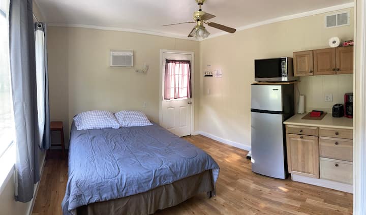 Hillbilly @ Hatfield Mccoy Trail - Brush Creek Falls, Freeman