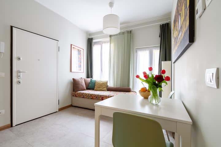 La Casa Di Teo - Navigli Apartments - Milán