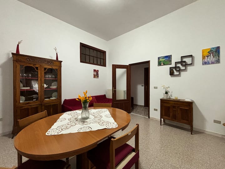 Panucci's House- A Metà Tra Il Mare E La Montagna - Arena