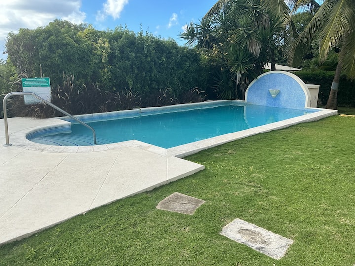 Ajoupa 14 Steps Away From West Coast Beaches, Food - Barbados