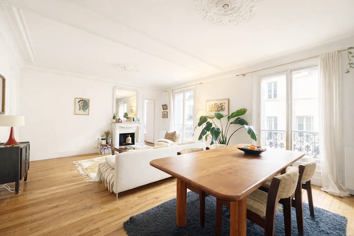 Chic & Spacieux | 2p | Montmartre & Moulin Rouge - Levallois-Perret