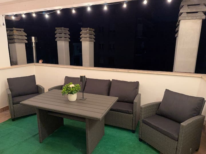 Appartamento In Centro Città - San Benedetto del Tronto