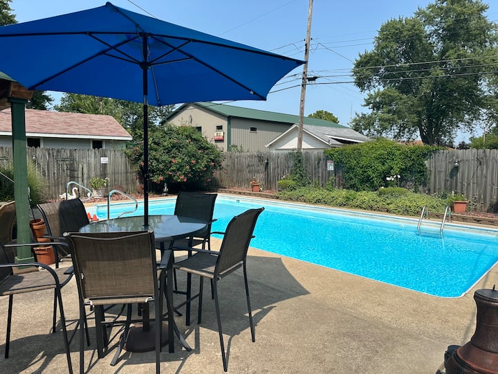 South Shore Escape - Indiana Dunes State Park, Chesterton