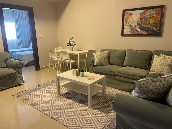 109: 2 Bedroom Apartment - Alreem Complex - Amman