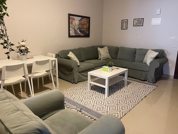 109: 2 Bedroom Apartment - Alreem Complex - 安曼省