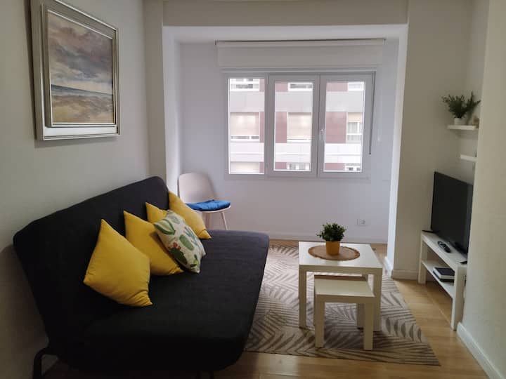 Maravillosa Vivienda Mar Y Montaña - Gijon