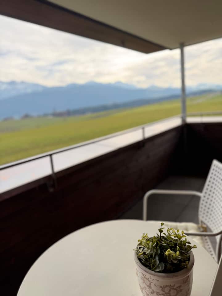 Modernes, Ländliches Zimmer In Luzern (Bauernhof) - Lucerne