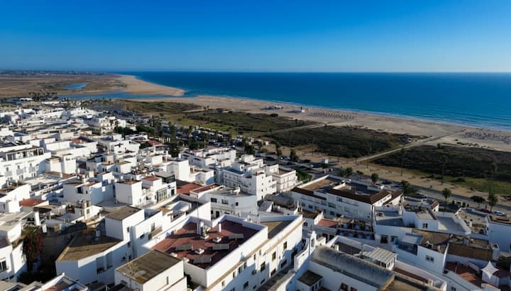 Conil Auténtico A 1 Minuto Del Mar - Conil de la Frontera