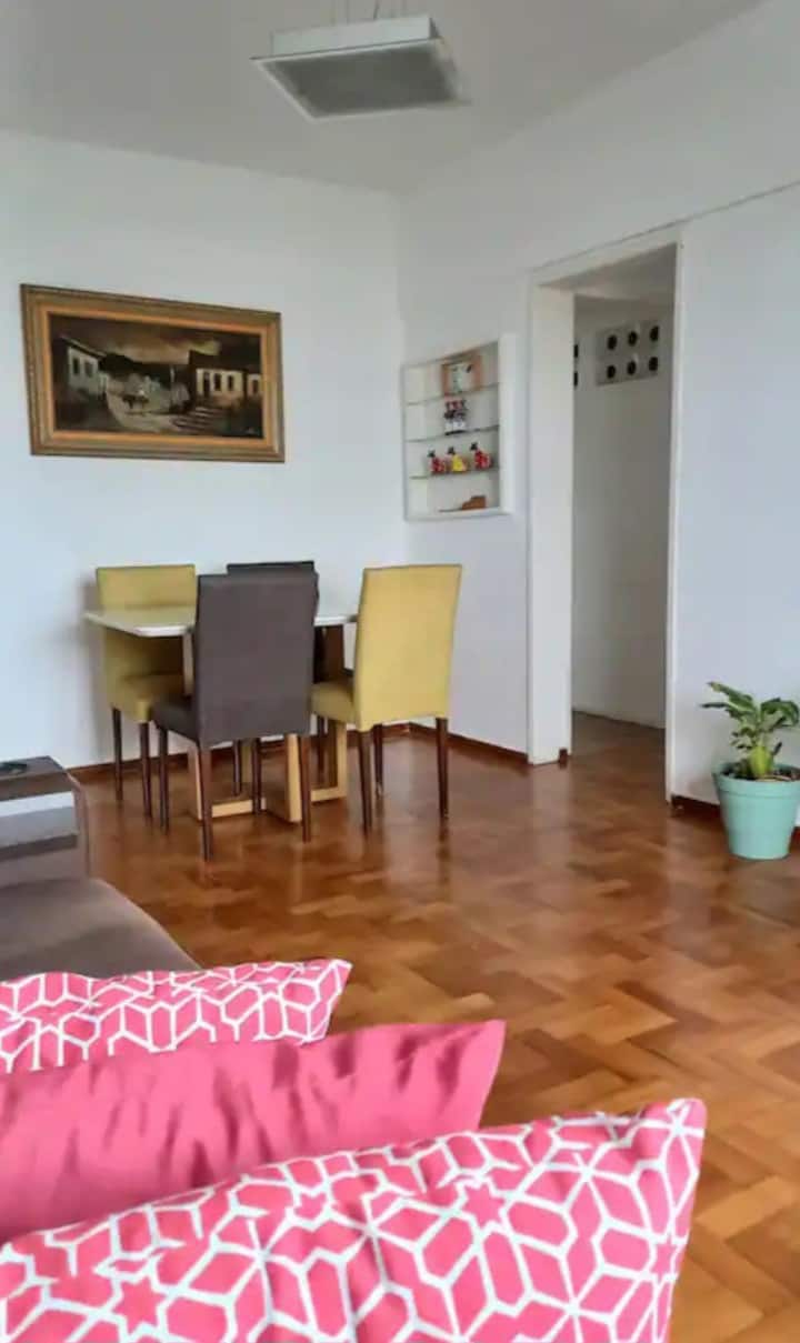 Quarto 1 Aconchegante E Vista Linda. - Recife