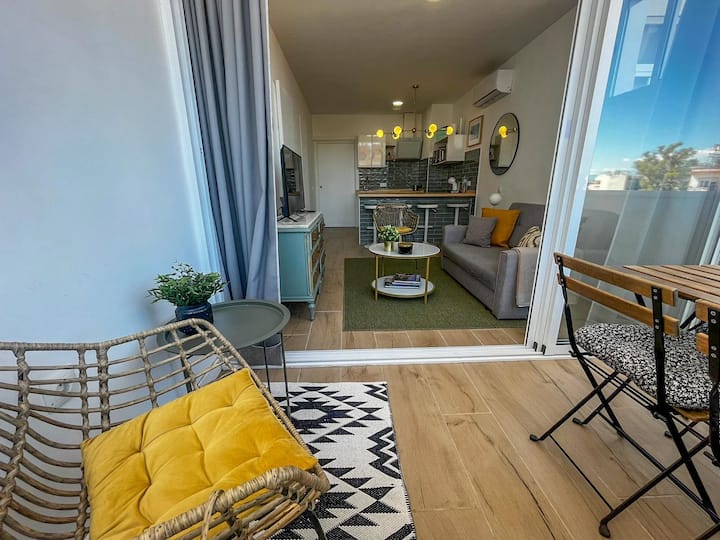 The Sunny Loft - Torremolinos