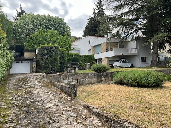 Villa Villeneuve Les Avignon - Avignon