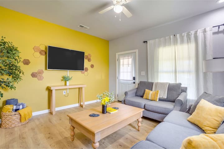 The Hive · 3br Near Downtown And Tarleton State - Stephenville, TX