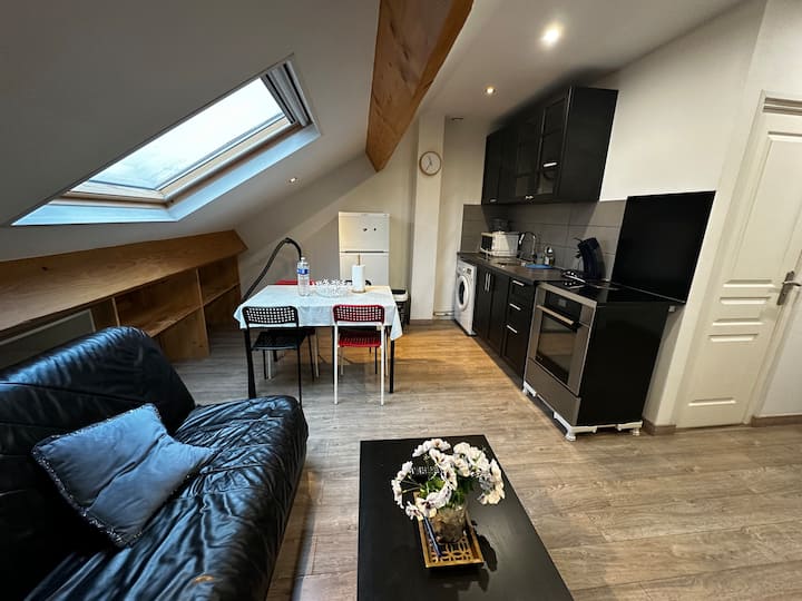 Bel Appart Proche De Paris - Chilly-Mazarin