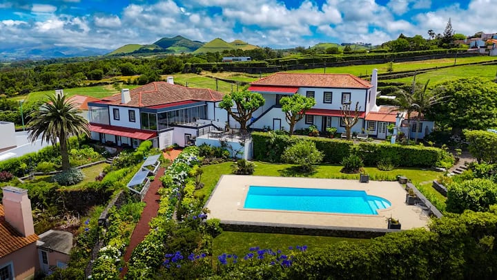 Quinta Da Cruz De Pedra - Room 3 - Azoren