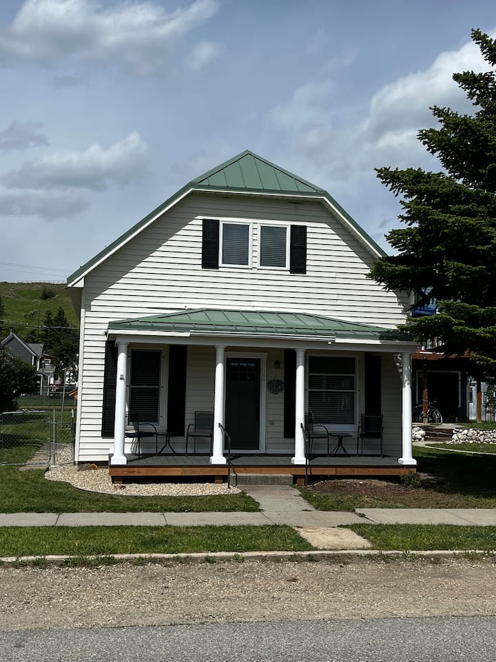 Home In The Heart Of Red Lodge - Red Lodge, MT