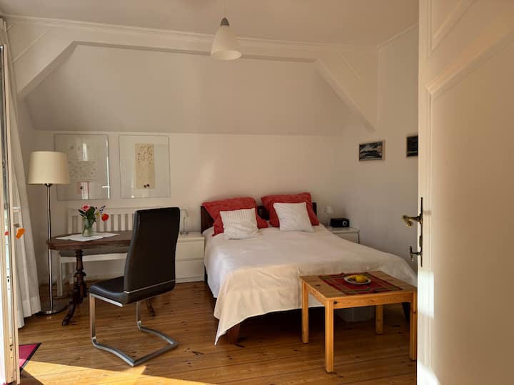 Berlin Ruhig Schlachtensee Grün Südwesten S-bahn - Teltow