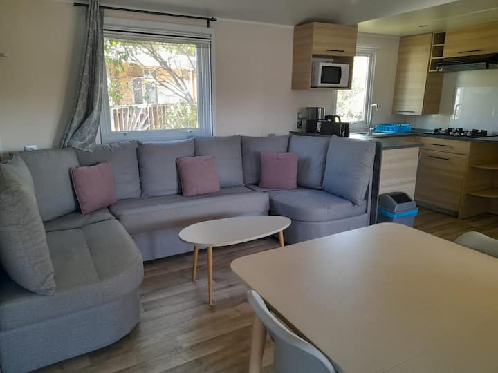 Camping Lac Des Rêves - 