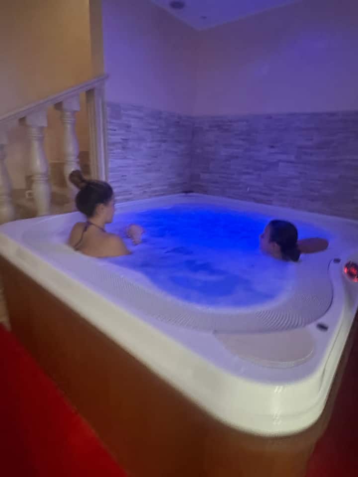 Lusso A 10 Min Da Roma: Villa Con Spa E Camino - Frascati