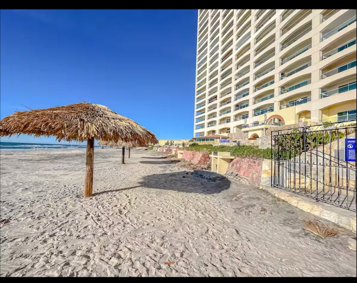 Luxury Beachfront Condo - Playas de Tijuana