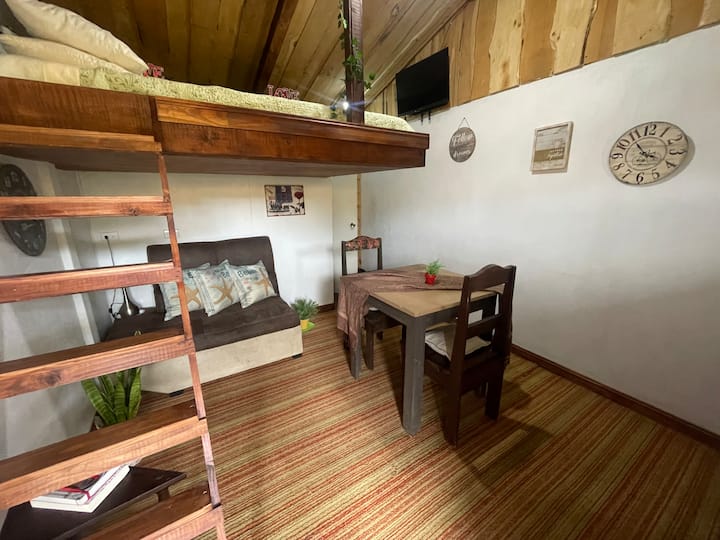10 Min To Poas Volcano Cozy Loft/45 Min To Airport - Heredia Province