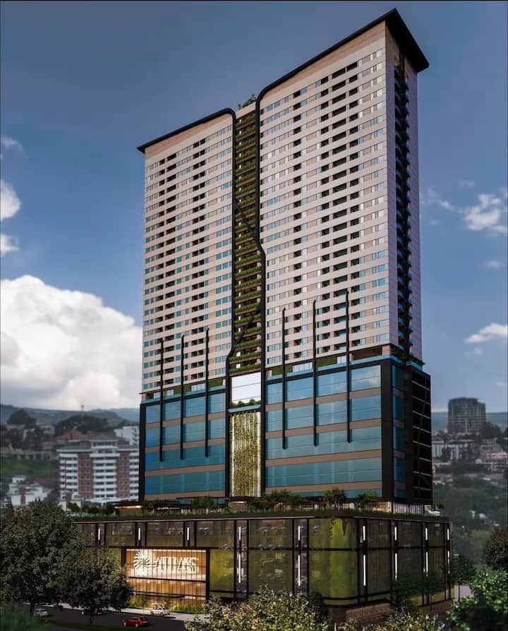 New Apartment, 2 Blocks From The Us Embassy - Tegucigalpa