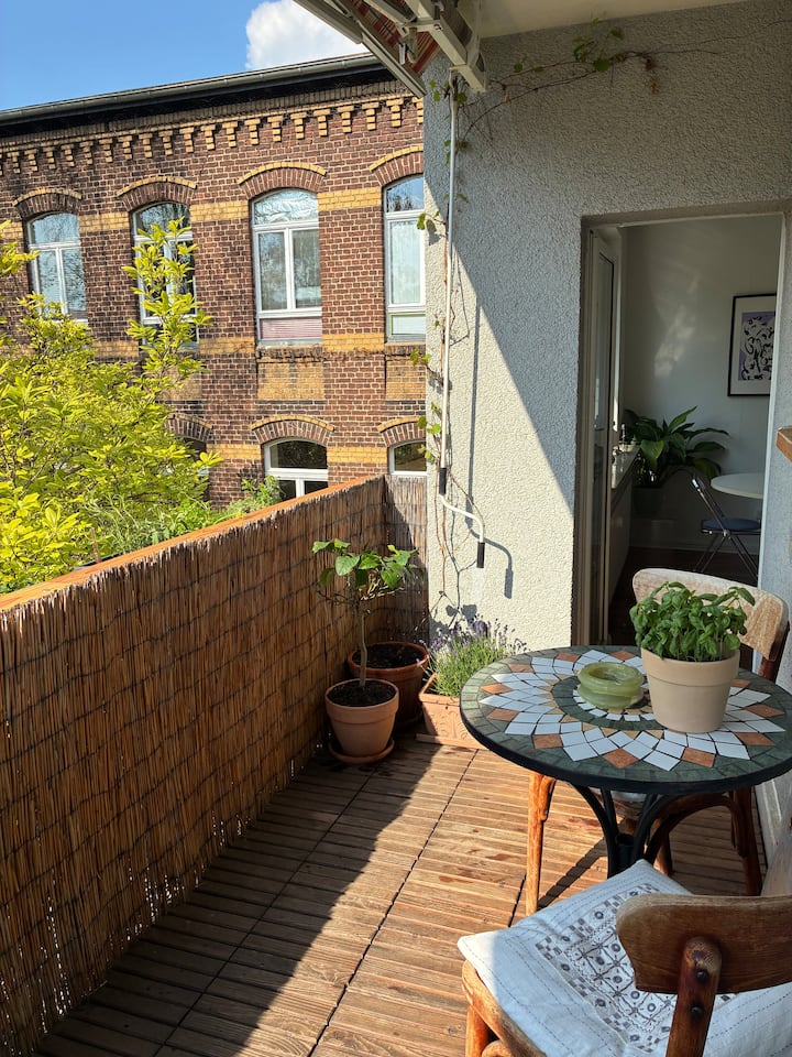 Idyllische Wohnung Mitten In Ehrenfeld - Cologne