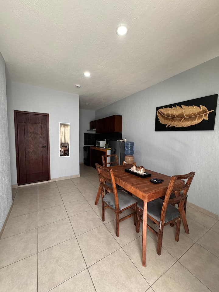 Departamento Nuevo Chanel - Tonalá