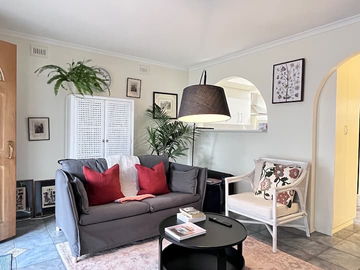 Greeny Fresh Townhouse· Central Location - Adelaide