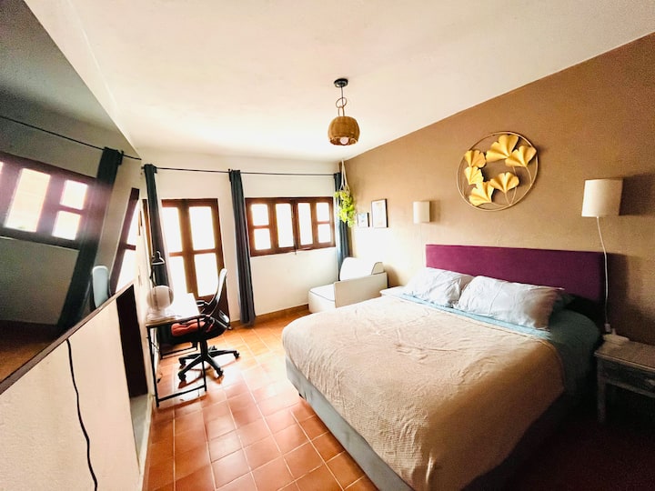 Room For Two In Downtown - San Miguel de Allende