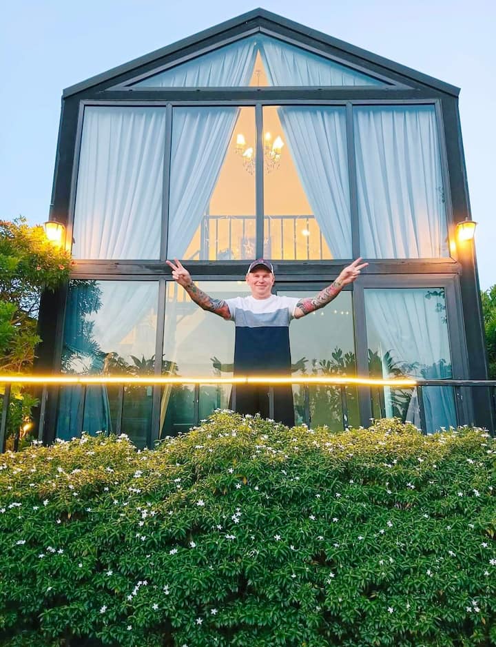 บ้านพักดูดาว - Wang Nam Khiao