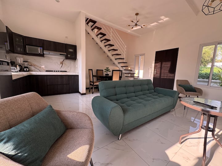 Lumen | Casa Escondida · Jardín & Confort - Guatemala