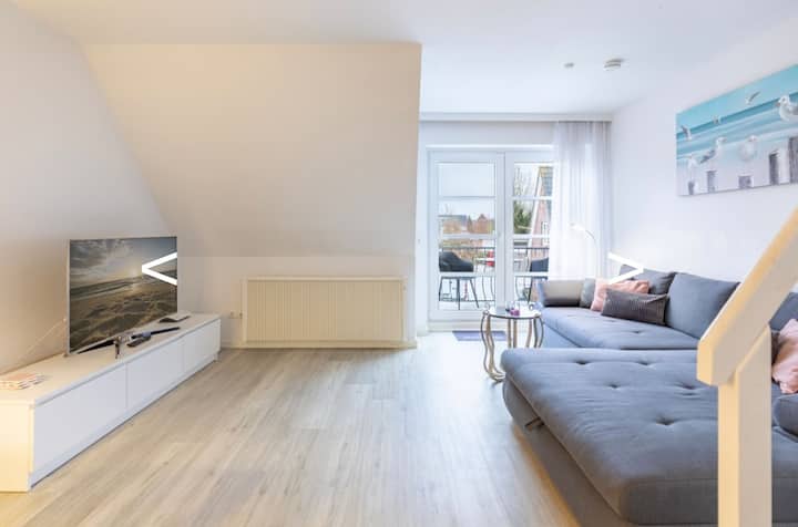 Fewo In Sankt Peter Ording Dorf - Top Wlan - Sankt Peter-Ording