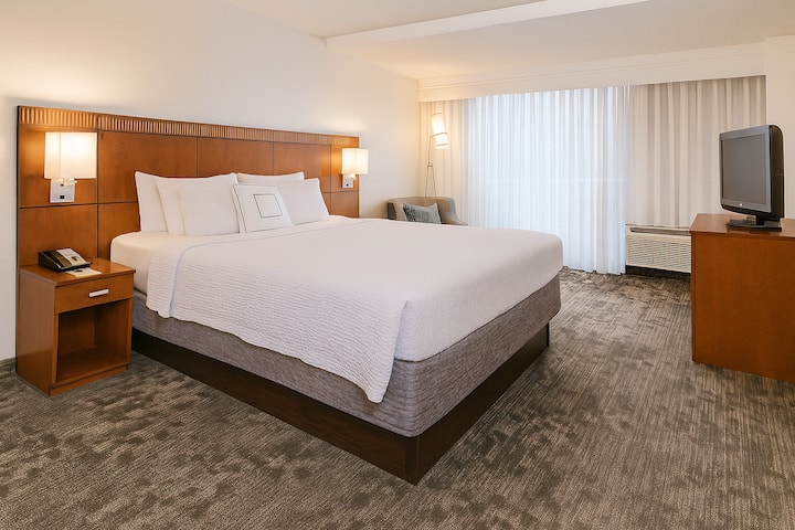 Unwind In Arlington, Va! Self Parking,pets Allowed - Arlington, VA