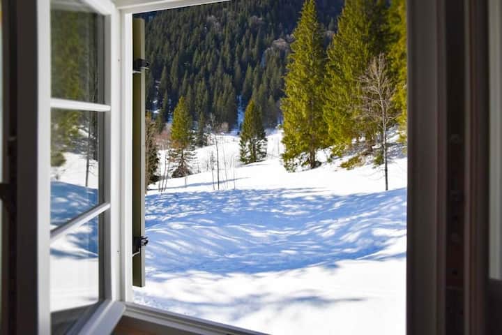 Spitzing Lodge |&nbsp;Ferienwohnung #03 - Rottach-Egern