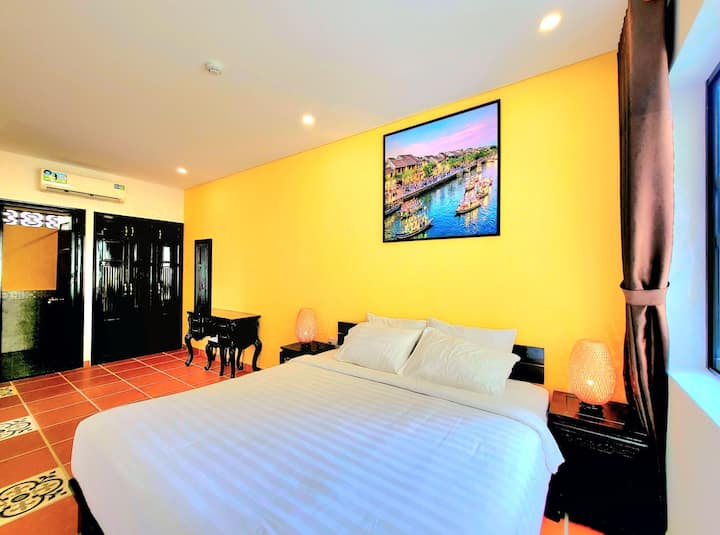 Cozy Clean Apartment 6 - Fast Internet - Hội An